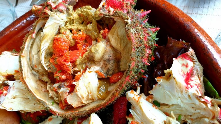 Centolla. Los 5 Mejores - Los 5 mejores