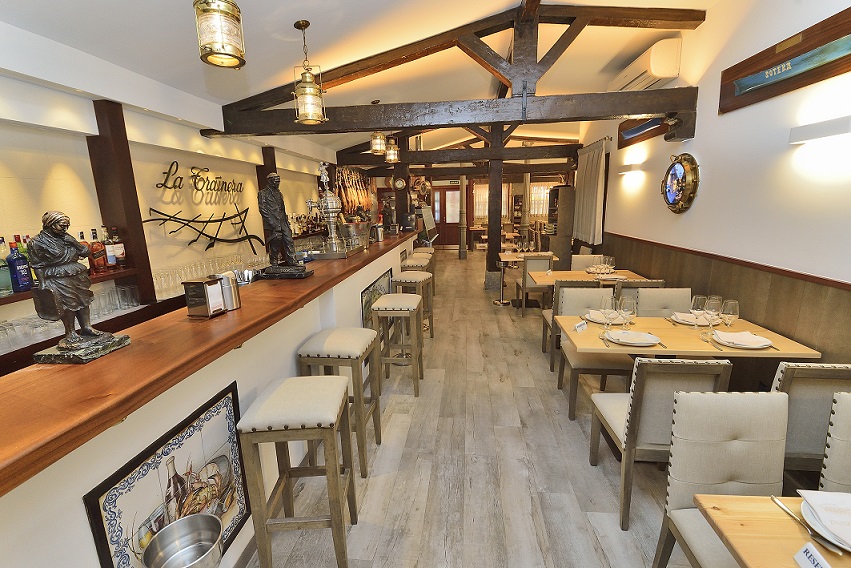 La Trainera - Los 5 mejores