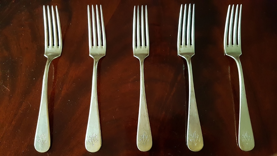 Los 5 Mejores tenedores - Los 5 mejores